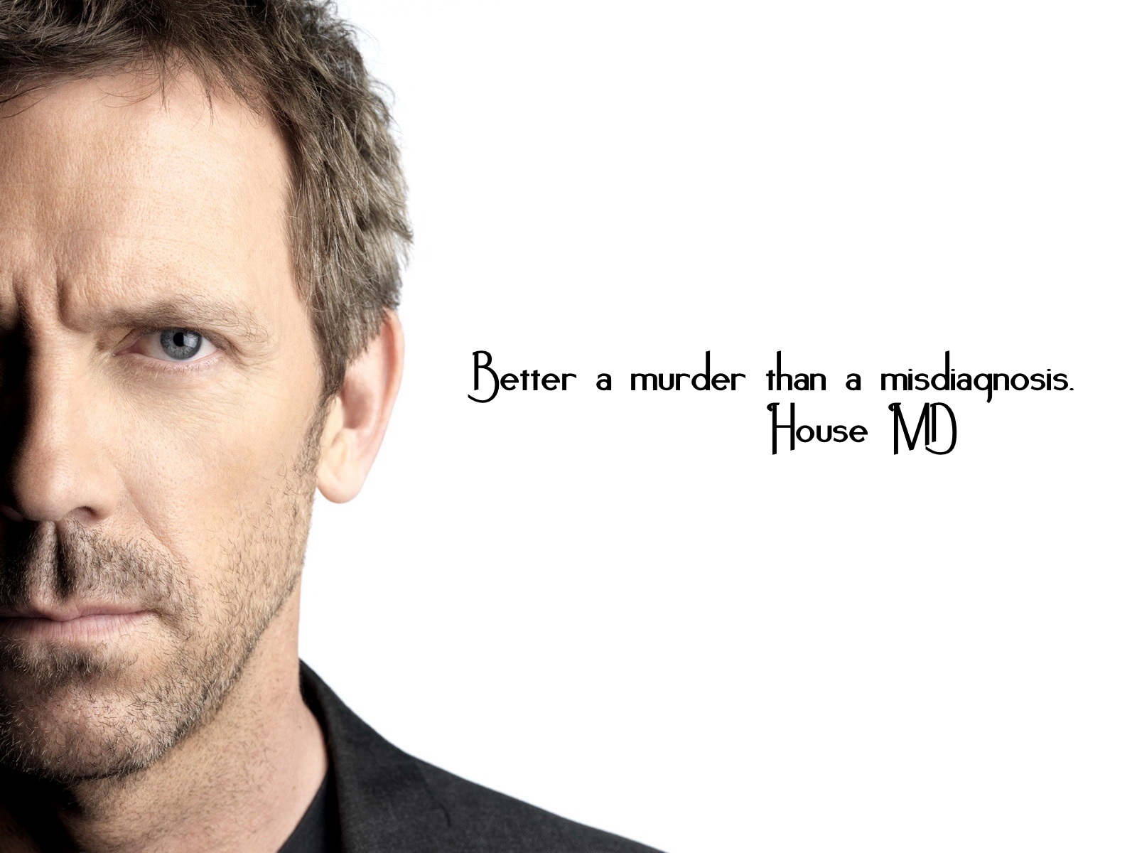 Citas Inspiradoras De House Md
