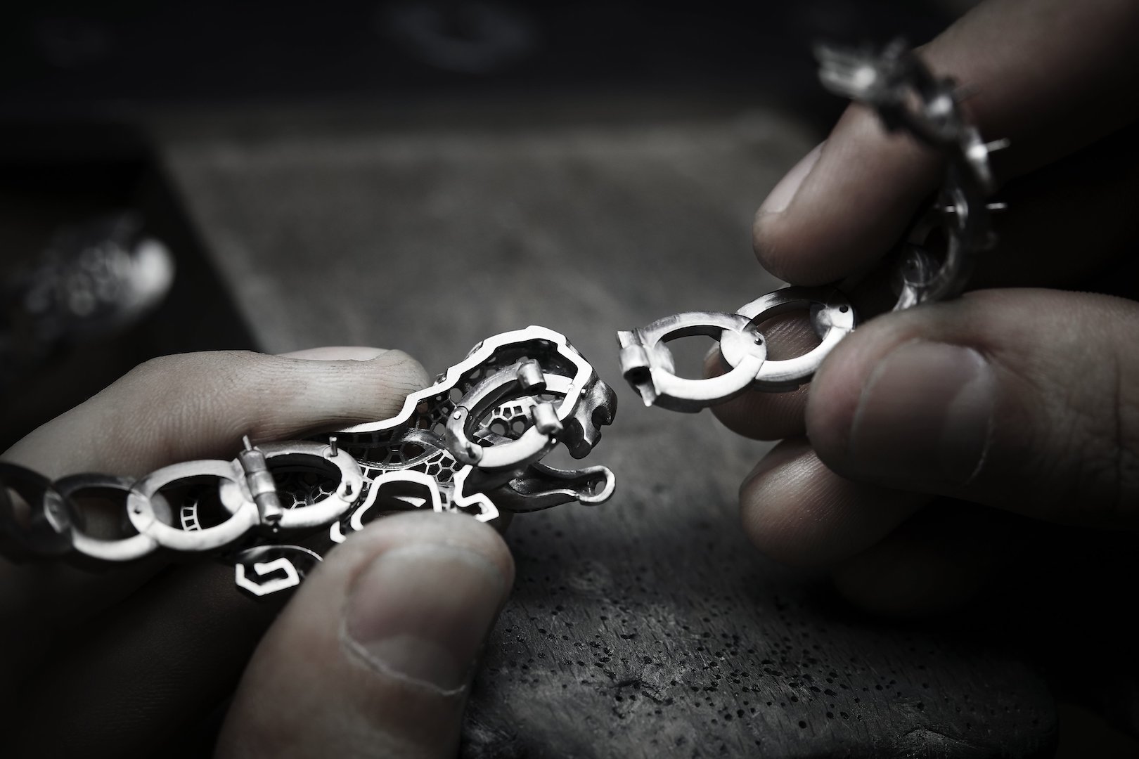 Noua colecție de bijuterii Chanel, inspirată de zodia Leului, în 40 de ...