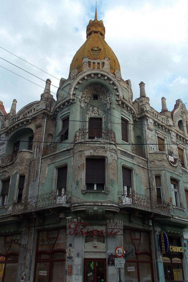 Oradea, probabil cel mai frumos oraș din România - Fine Society