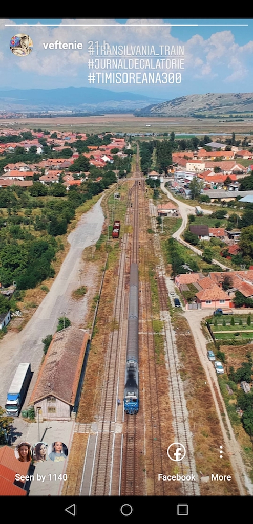 Transilvania Train: 5 zile la bordul primului tren turistic românesc ...