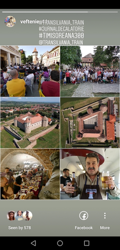 Transilvania Train: 5 zile la bordul primului tren turistic românesc ...