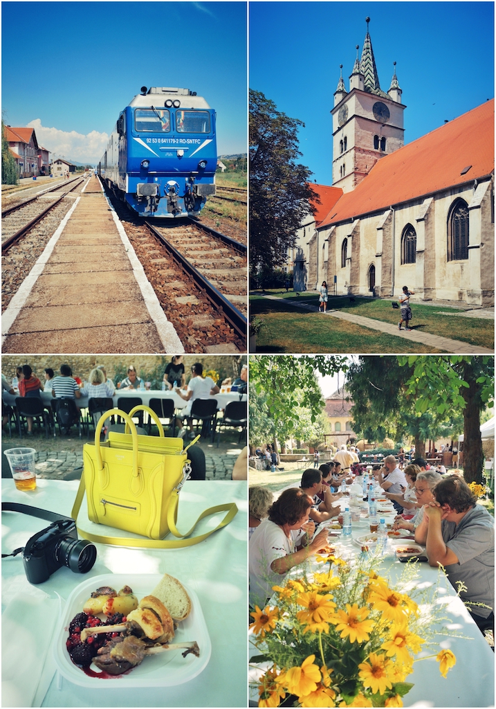 Transilvania Train: 5 zile la bordul primului tren turistic românesc ...