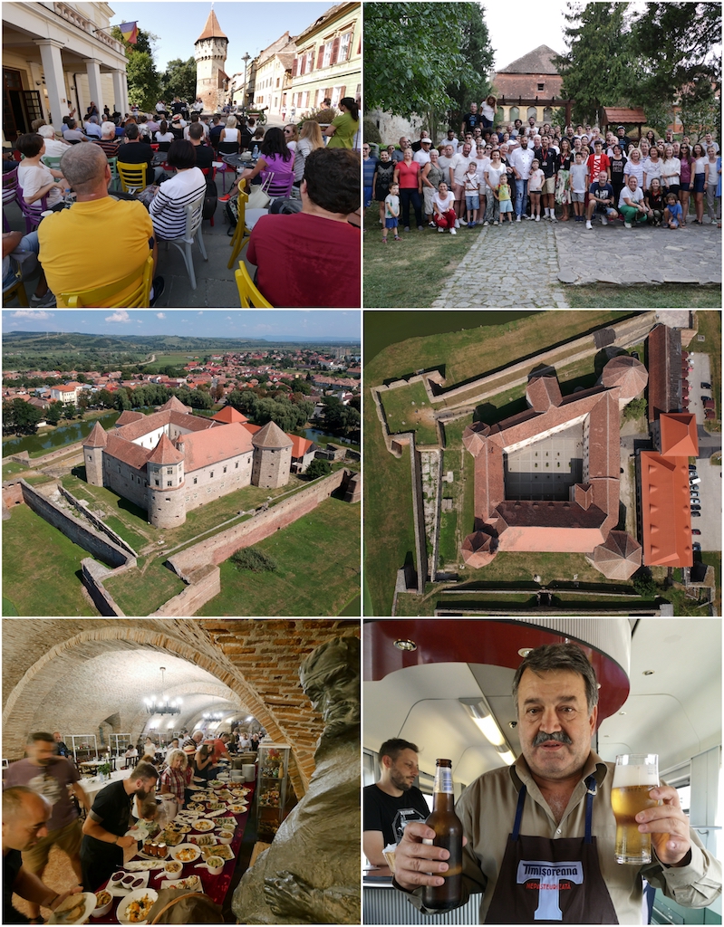 Transilvania Train: 5 zile la bordul primului tren turistic românesc ...