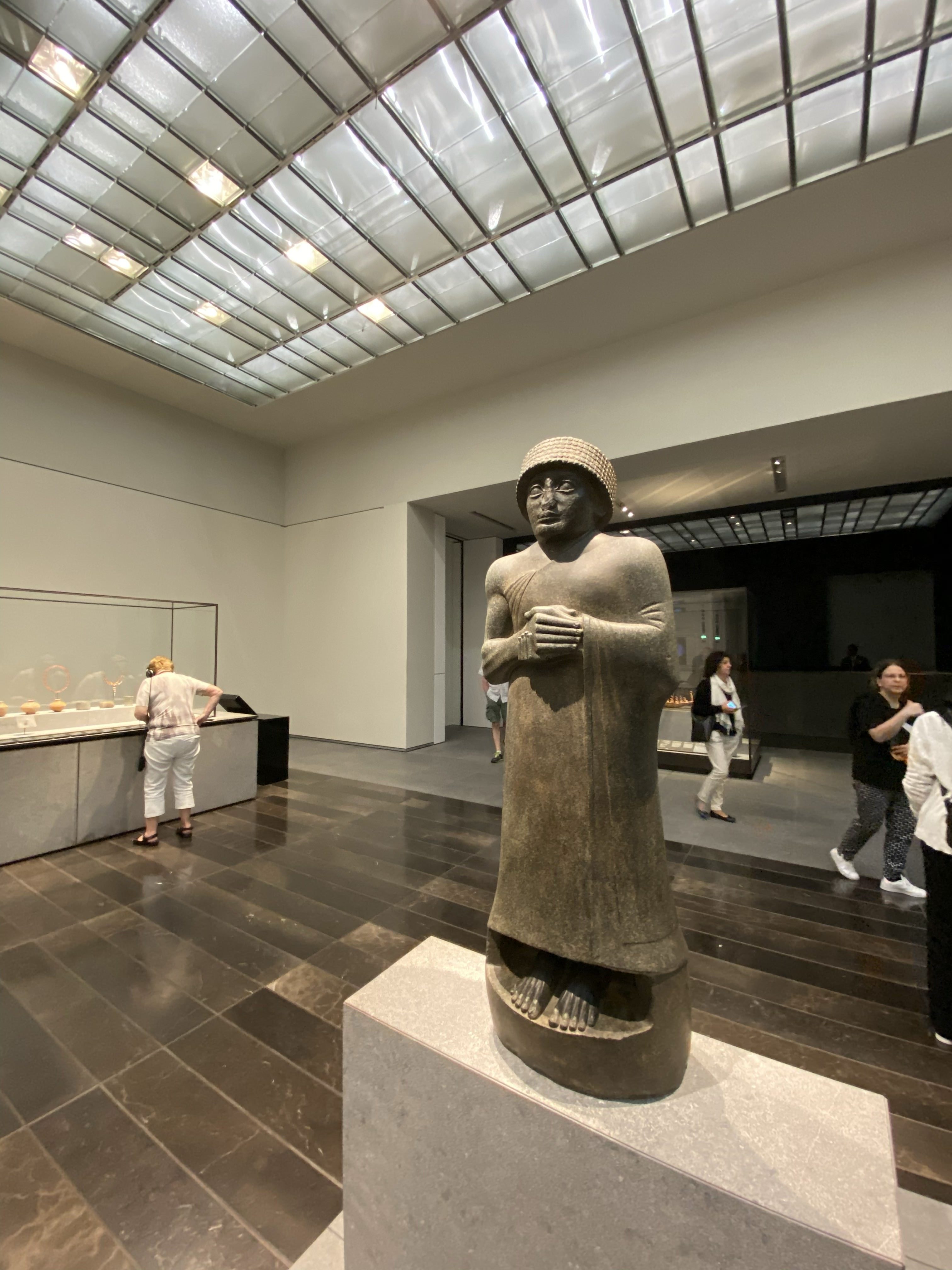 Luvrul din Abu Dhabi: un nou tip de produs cultural al secolului XXI ...