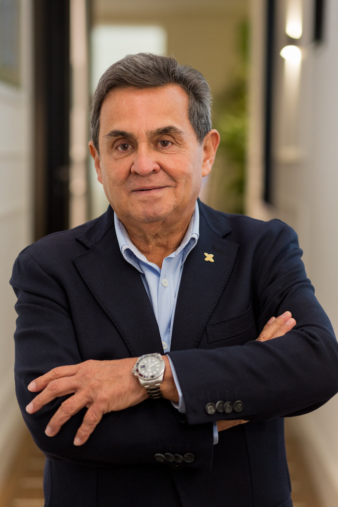 Gabriel Serrano, creatorul Sesderma: medicul care te face să crezi în ...