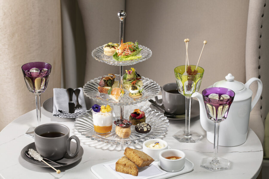 Cum arată experiența de Afternoon Tea la BACCARAT New York? - Fine Society
