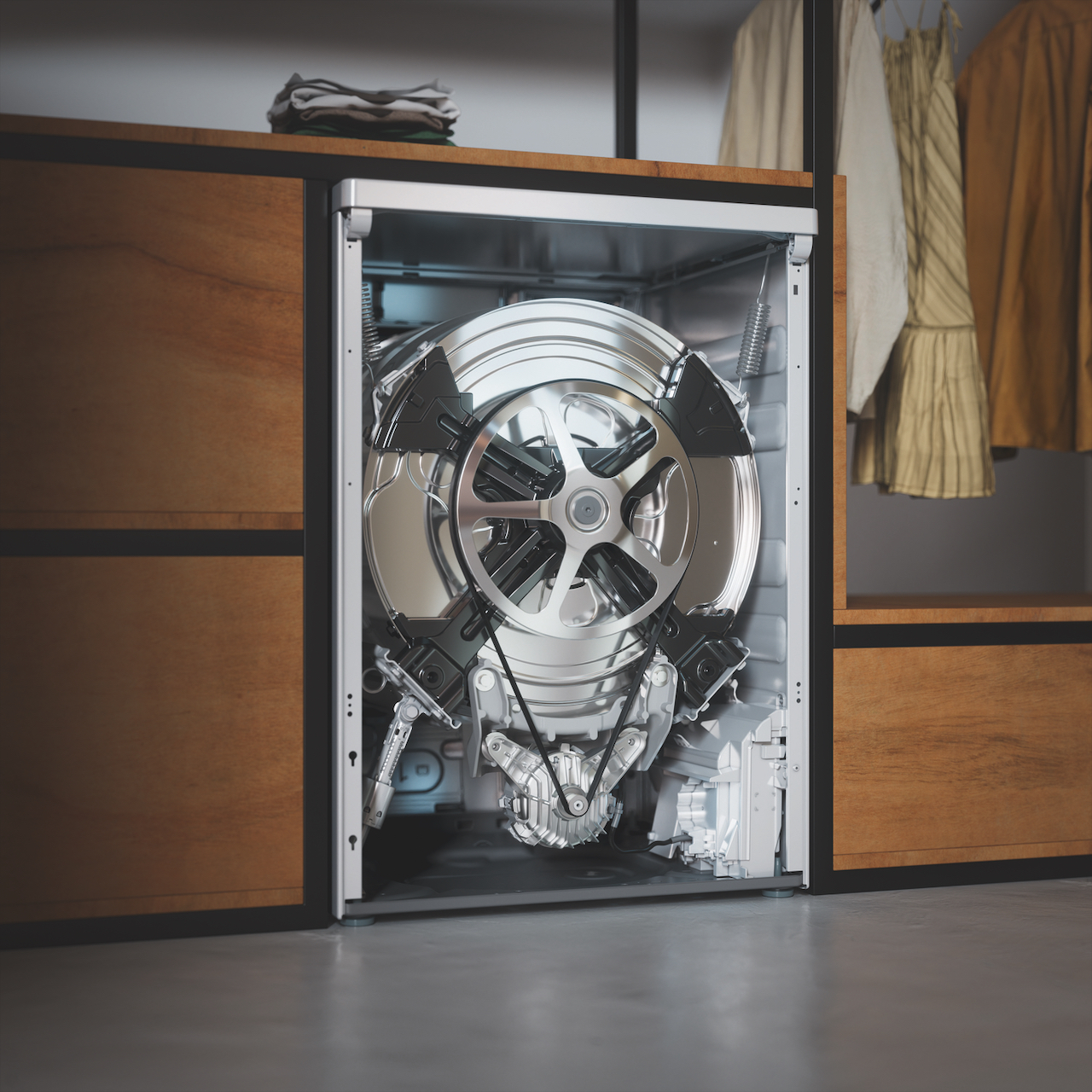 Motor ProfiEco - Fine Society